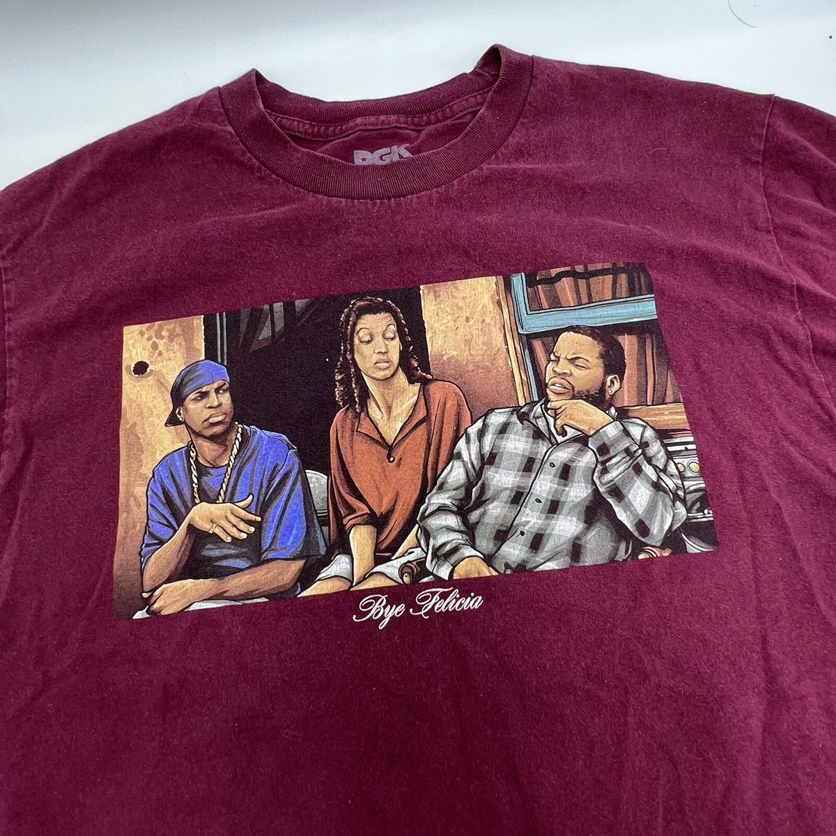 Ice Cube Friday Bye Felicia