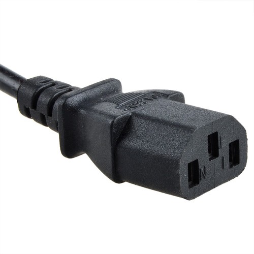 AC Power Cord Charger Cable Plug for Vizio VA19L 19" LCD HDTV TV ...