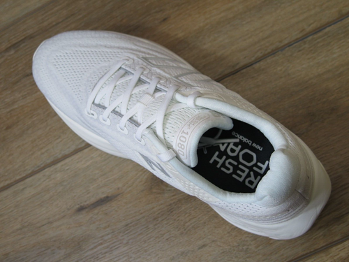 Men's New Balance Fresh Foam x 1080v13 Running Shoe White/White ...