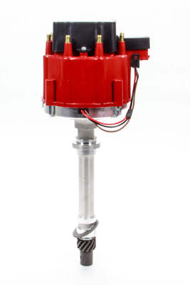 Fits Distributor 602/604 Crate Motor w/ Red Cap by Performance ...