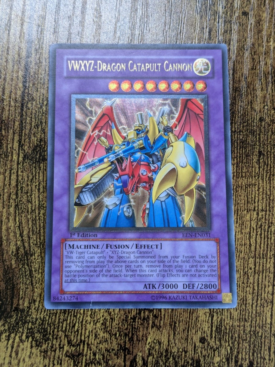 Vwxyz Yugioh