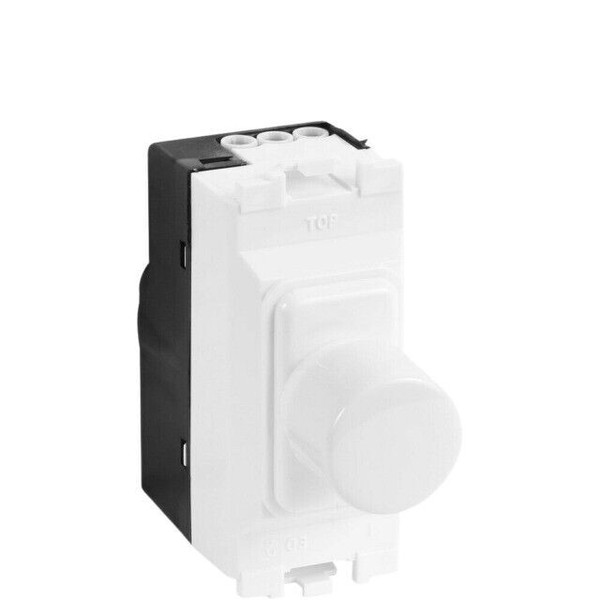 MK Electric K4501WHILV Grid Dimmer - White for sale online | eBay
