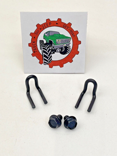 73-87 GM Chevy OEM 14 Bolt Full Float 10.5" Side Adjuster Lock Set OEM ...