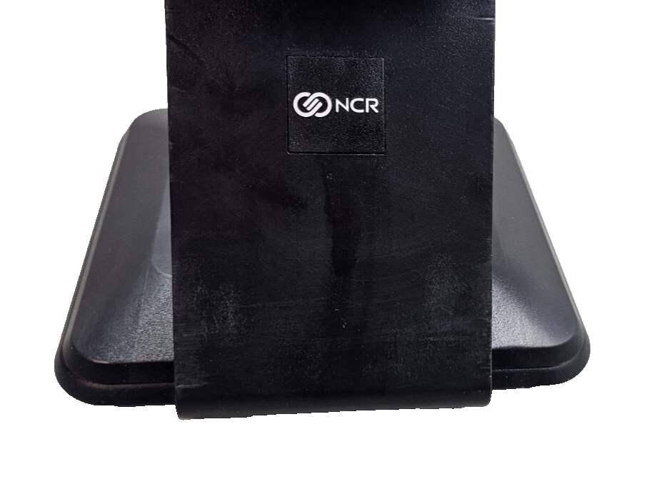 NCR P1535 POS Terminal Table Top Stand / Base Fits : P1235, XR5/XR7 ...