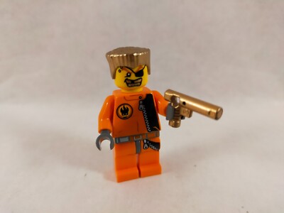 sympa personnage 8967 8630 lego ( pilote agent ) 2594 | eBay