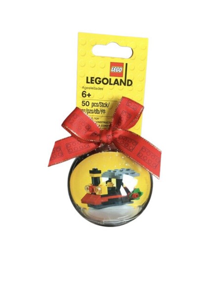 LEGO Seasonal: Train Holiday Ornament (853810) for sale online | eBay