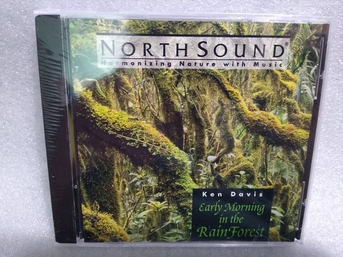 Ken Davis - Early Morning in Rain Forest CD (2003) Northsound FREE ...