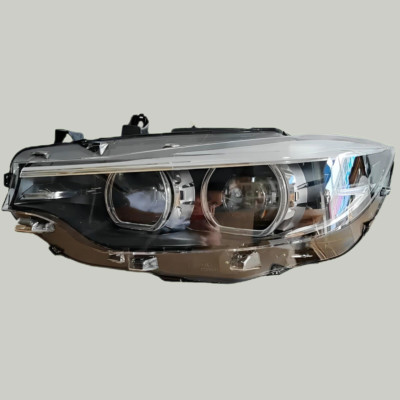 Left Front Xenon HID EU Headlight For BMW F32 F33 F36 | eBay