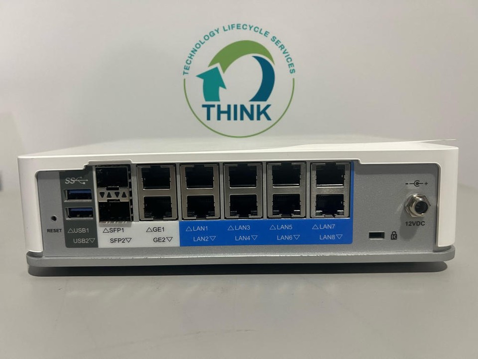 VELOCLOUD EDGE 5X0 540-AC WIRELESS GATEWAY W/ ADAPTER AND POWER CORD | eBay