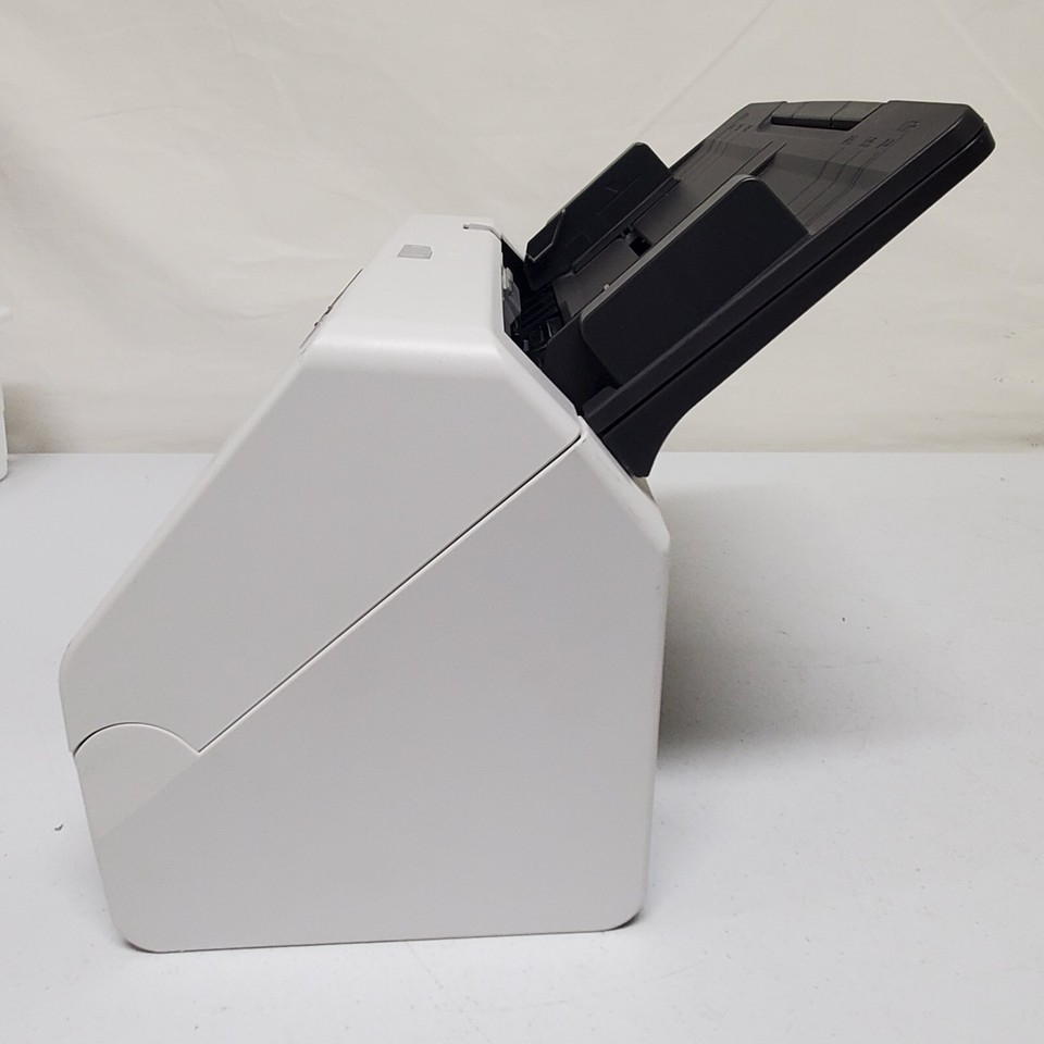 Canon ImageFormula R40 Color Document Scanner SEE INFO NO ADAPTER | eBay