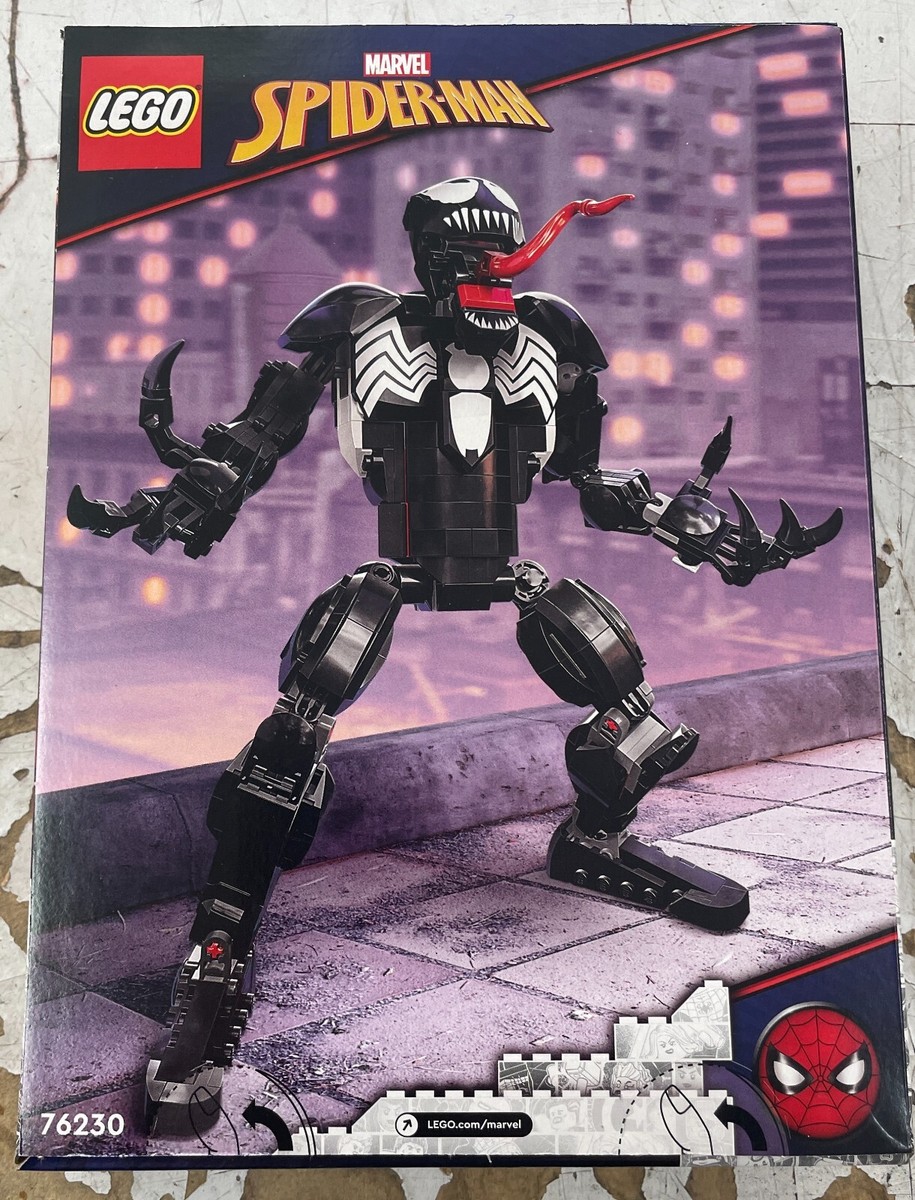 Lego Spiderman Venom Set