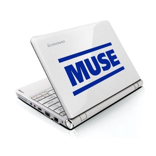 Muse Band Logo Bumper/Phone/Laptop Sticker (AS11088) | eBay UK