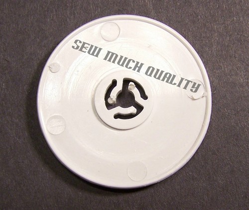 SPOOL CAP Large 1 3/4" Bernina Deco 500 600 Brother CE8080PRW CS8072 ...