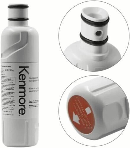 1-4 Pack Kenmore 9082 Replacement Refrigerator Water Filter For 469082 ...
