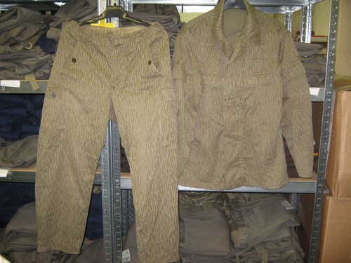 GDR NVA FDA FIELD SERVICE UNIFORM JACKET & PANTS k44 - g60 USED!!! | eBay