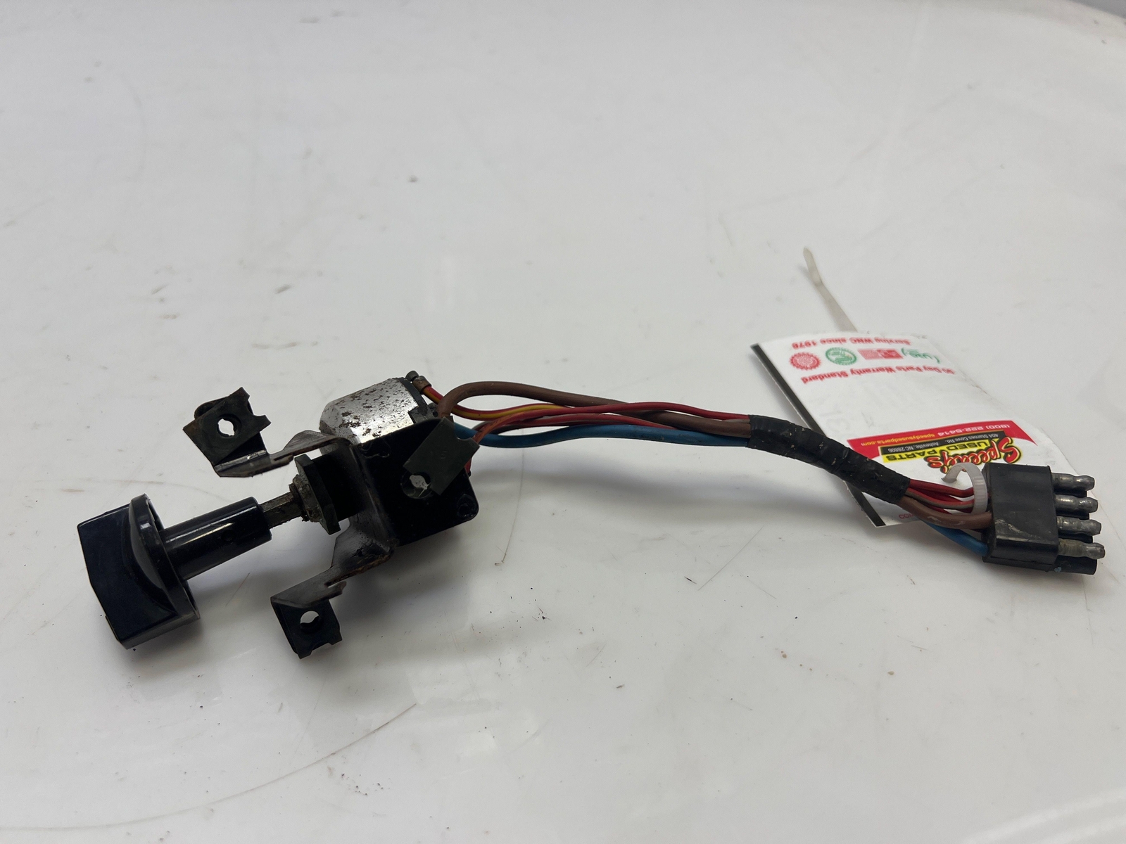 1982 Jaguar XJS Headlight Control Switch OEM | eBay