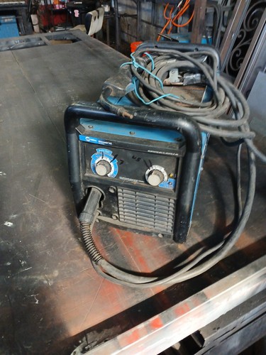 Miller Electric Millermatic 141 MIG Welder (907612) 715959598521 | eBay