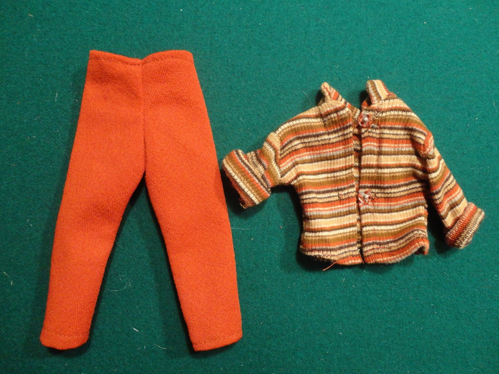 Make Your Own Pattern Ken Pants