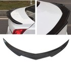Real Carbon Fiber Rear Roof Trunk Spoiler Wing Fit For Cadillac ATS ...