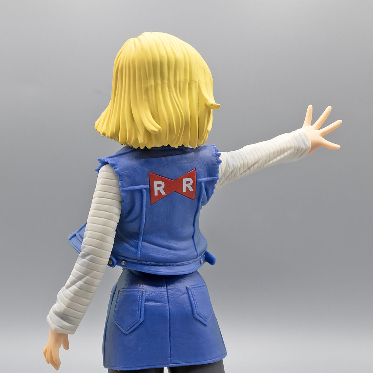 Banpresto Dragon Ball Z Match Makers Red Ribbon Army Android Banpresto Dragon Ball Z Match Makers Red Ribbon Army Android