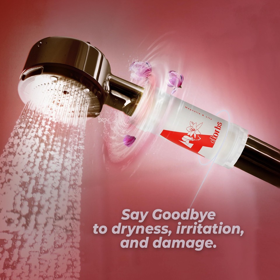 Universal Vita C Shower Filter: Unveil Radiant Skin & Hair with K ...