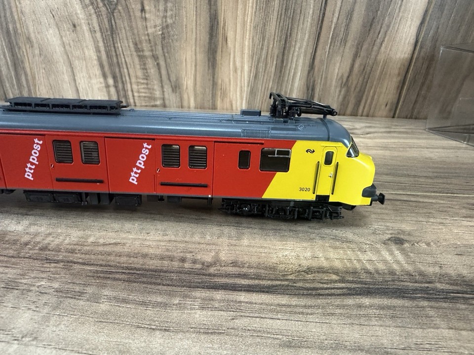 Marklin Series MP 3000 NS Locomotive Model # 3389 HO Scale | eBay