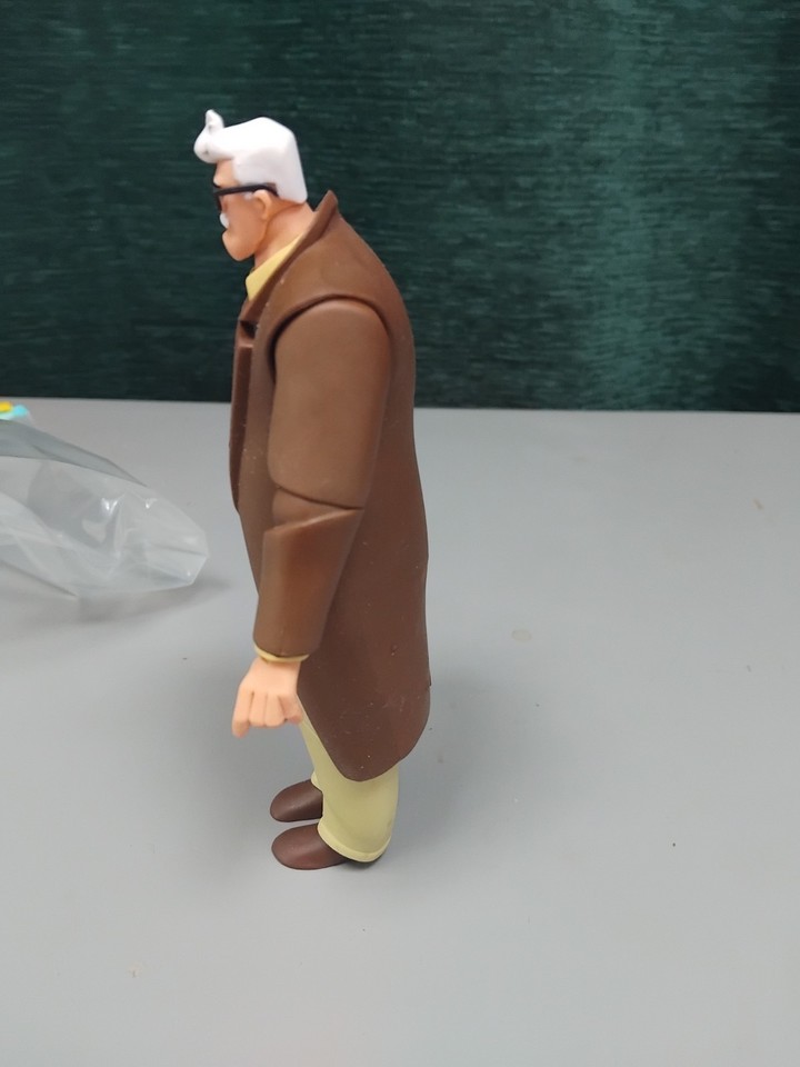 Batman The Animated Series Commissioner Gordon Action Figure DC ...