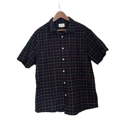 George Men’s Casual Wear Checked Shirt Size L | eBay UK