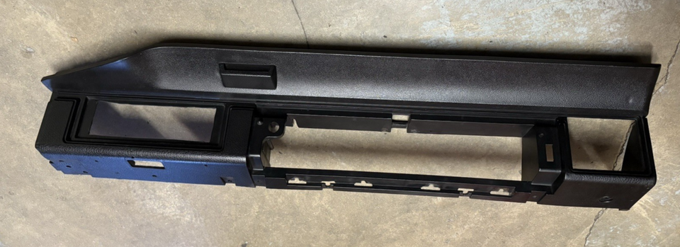 70-81 Camaro Lower Dash Trim Panel....Passenger Side....USED | eBay