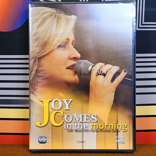Joy Comes In The Morning DVD & CD Family Worship Center Jimmy Swaggart ...