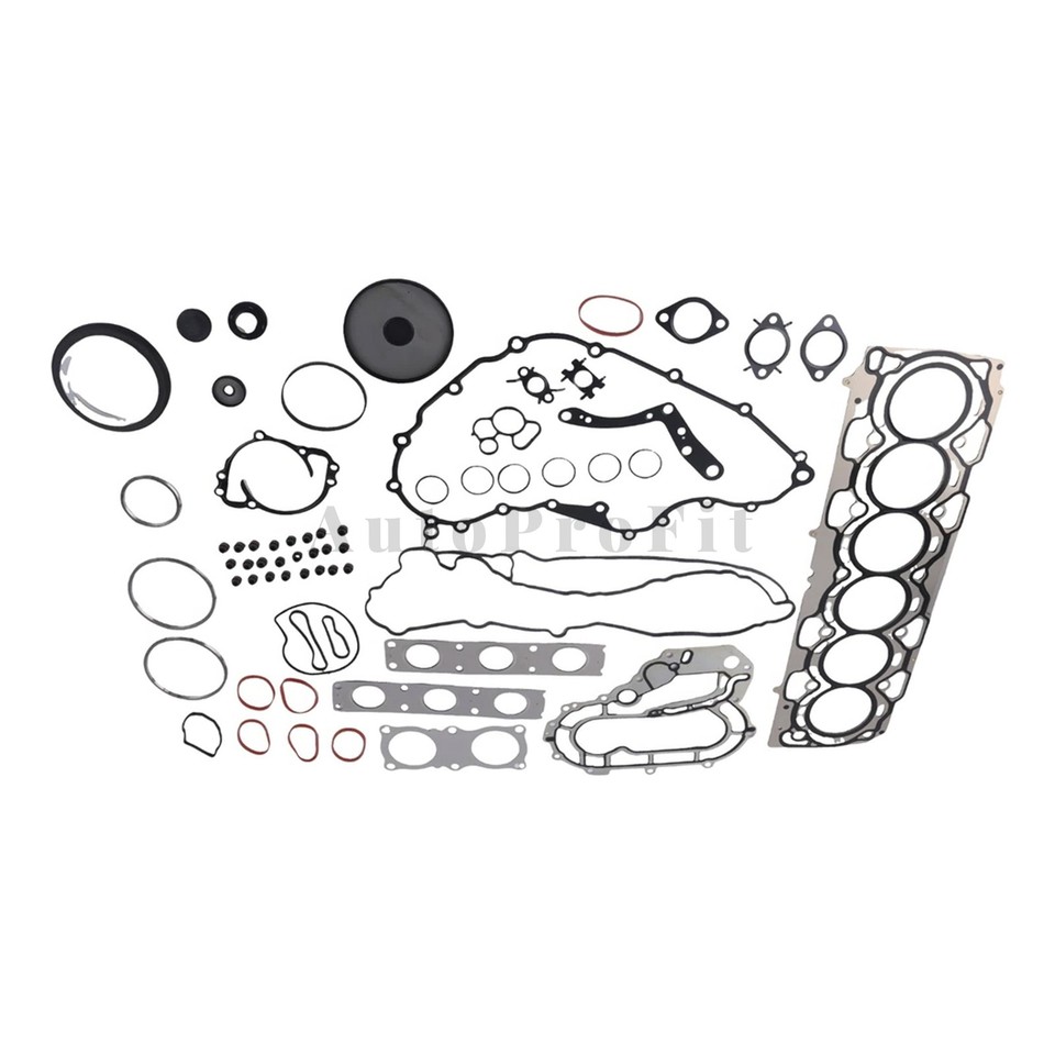 For Volvo S60 S80 V60 XC60 3.0 T6 B6304T Engine Gasket Set 30777309 ...