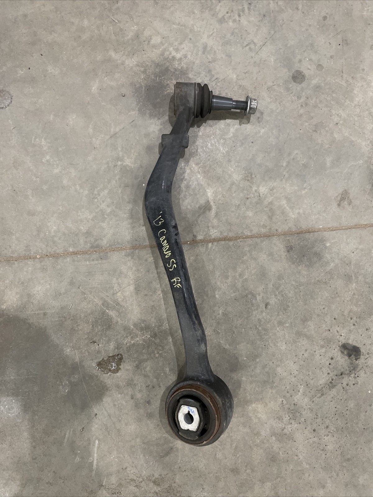 2010-2015 camaro right front passenger control arm forward oem 33k ...