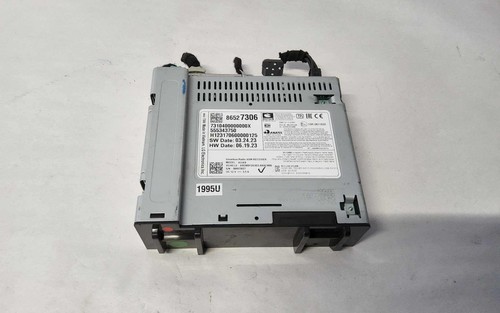 Audio & Visual Equip 11.00' screen (radio) CHEVY TRAX 24 (receiver) ID ...