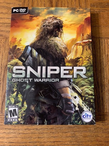 Sniper PC Game | eBay