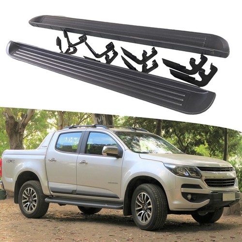 2022 Chevy Colorado Running Boards