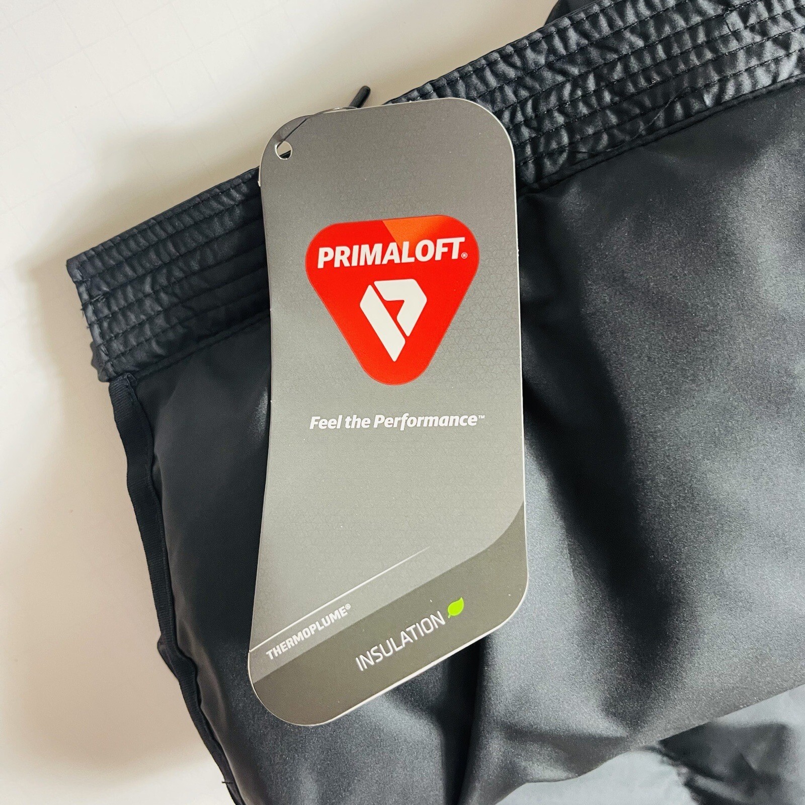 NIKE Primaloft Black Puffer Coat Jacket Parka Mens Size XL DV5121-010 ...