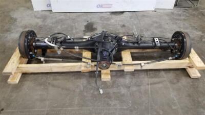 19 2019 TOYOTA TACOMA CREW CAB AT REAR AXLE WITH DIFFERENTIAL CHUNK ...