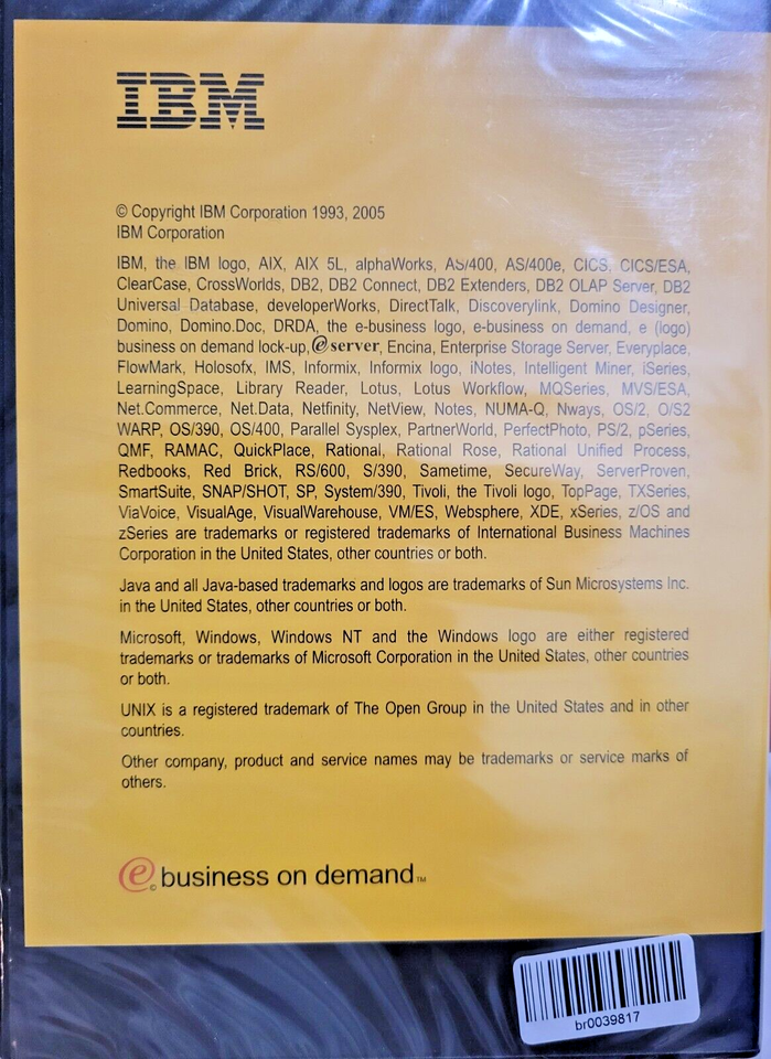 IBM LOTUS SMARTSUITE 9.8.1 Organizer Approach Word 1-2-3 Windows XP 7 8 ...