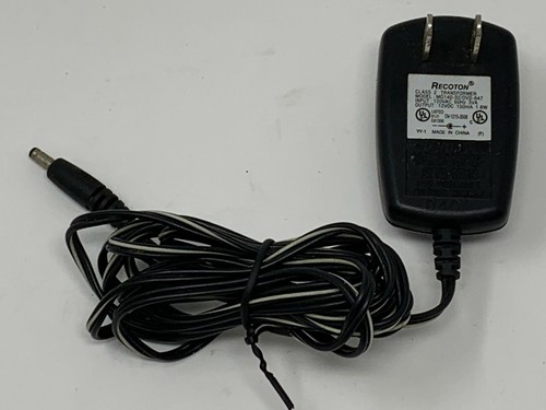 Recoton M0140-02/DVD-647 Class 2 Transformer Adapter Charger | eBay