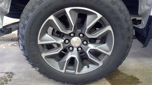 Aluminum 20x9 6x139.7mm Wheel 23376222 Fits 19-22 Silverado 1500 ...