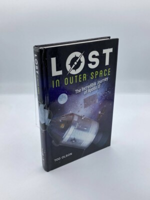 Lost in Outer Space The Incredible Journey of Apollo 13 | eBay