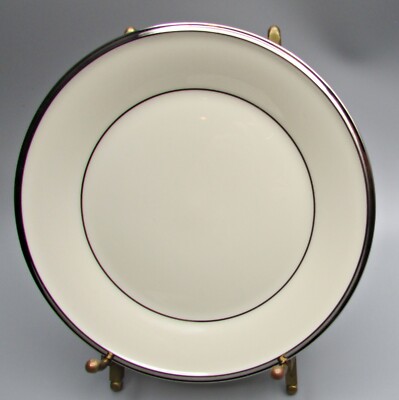 Lenox Solitaire Bread Plate | eBay