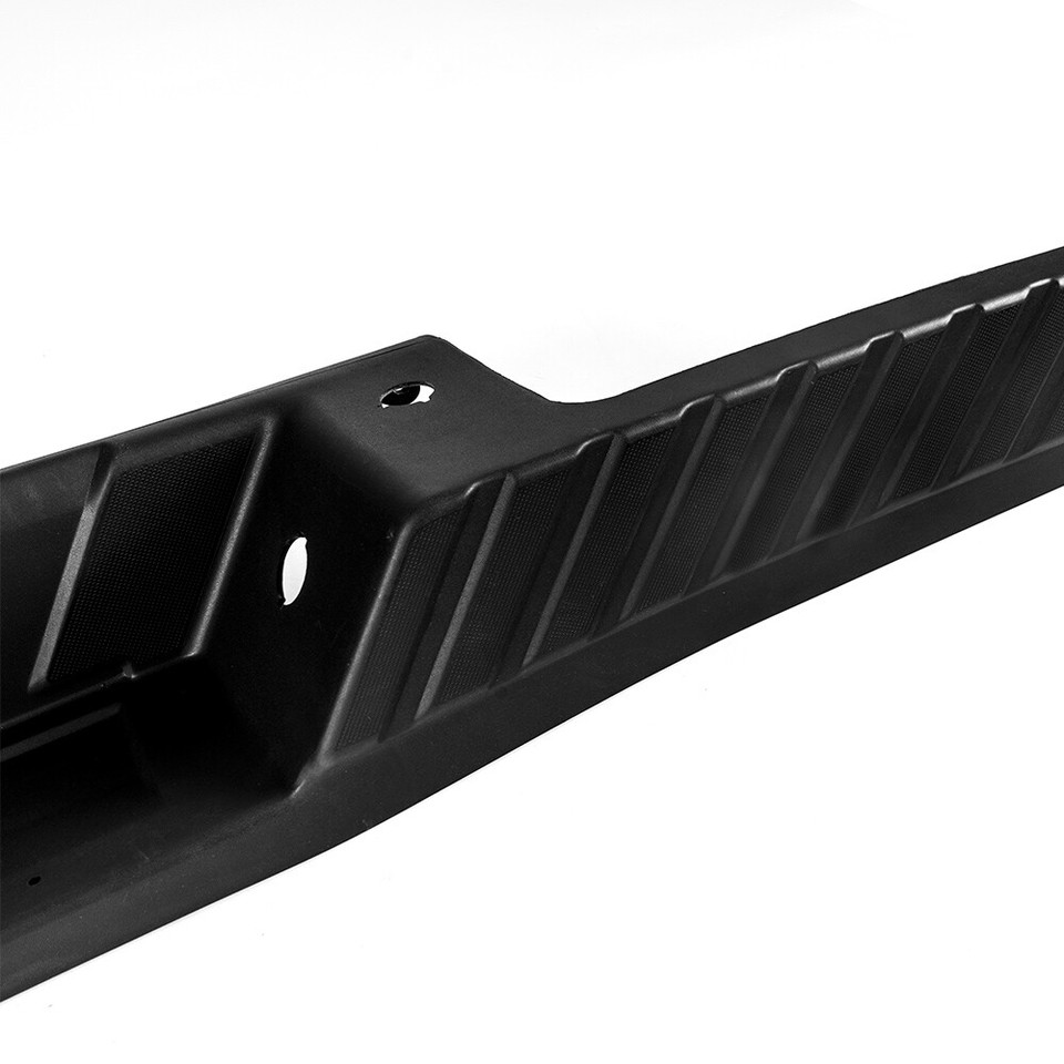 Rear Bumper Top Step Pad Cover w/ Prox Fit For Ford F-150 2009-14 New ...