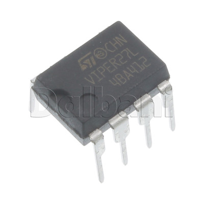 VIPER27L Original New ST 7 Pin Switching Controller IC DIP7 | eBay
