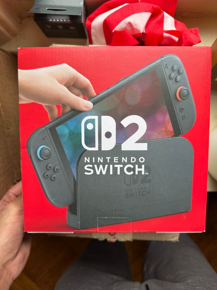 Nintendo Switch 2 Console (With Target Receipt) - SHIPS SAME DAY | eBay