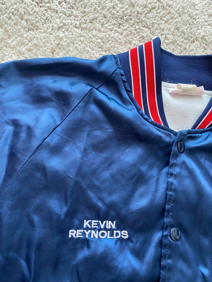 USA Kevin McReynolds 1994 Australia Baseball Friendship Games Worn ...