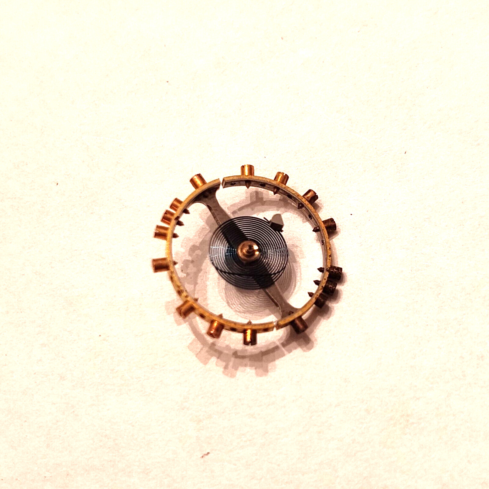 ELGIN 16 SIZE POCKET WATCH BALANCE COMPLETE #4074SR… - Gem