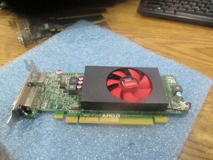 AMD ATI Radeon: Model: 109-C55357-00_02 Video Board. ATI P/N: 71219811H0G