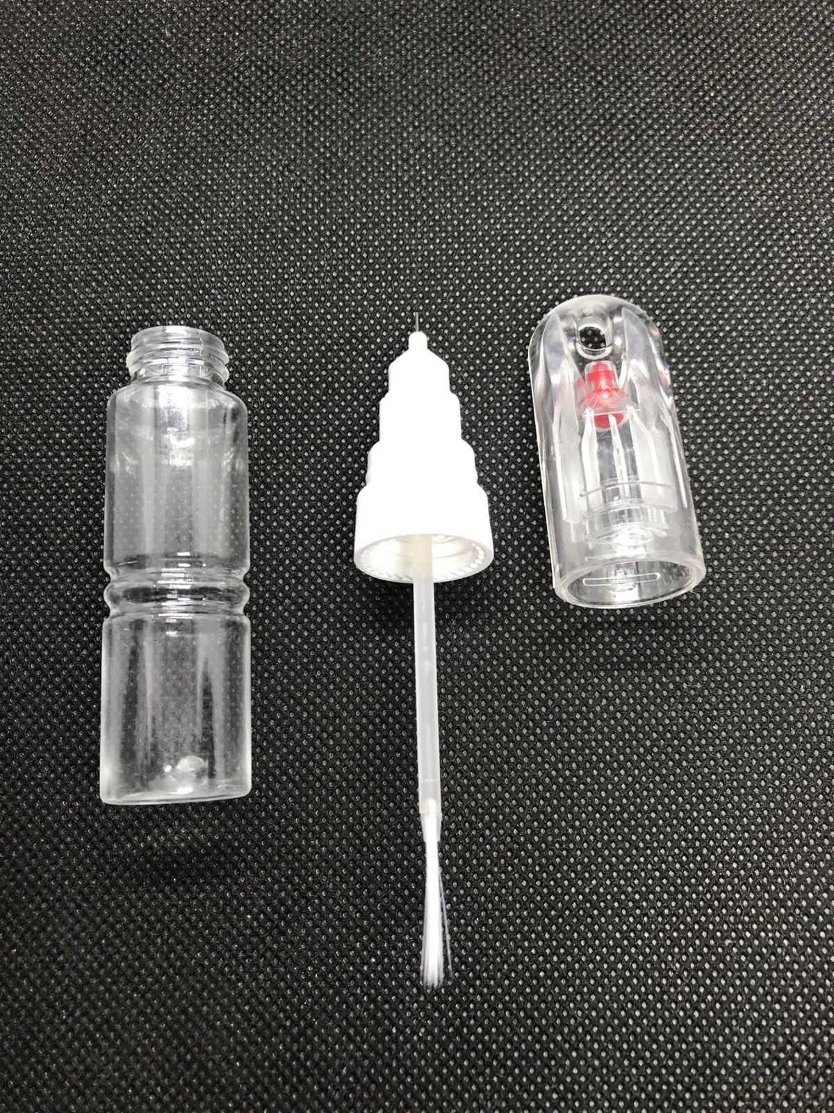 BMW FERRIC GREY II B55 ALLOY WHEEL TOUCH UP PAINT PEN BRUSH FOR CURB ...