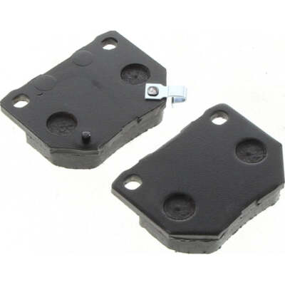 Bendix General CT Brake Pad Set Rear DB1220 GCT | eBay